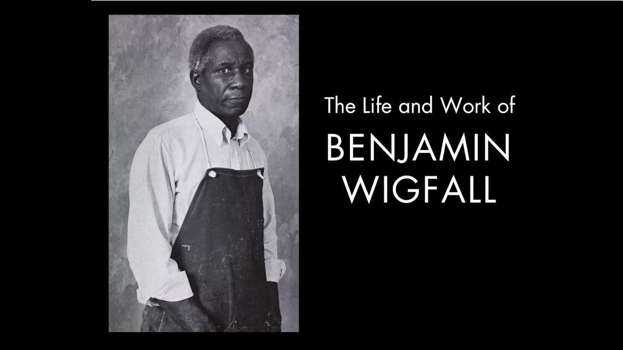 The Life & Work of Benjamin Wigfall - YouTube