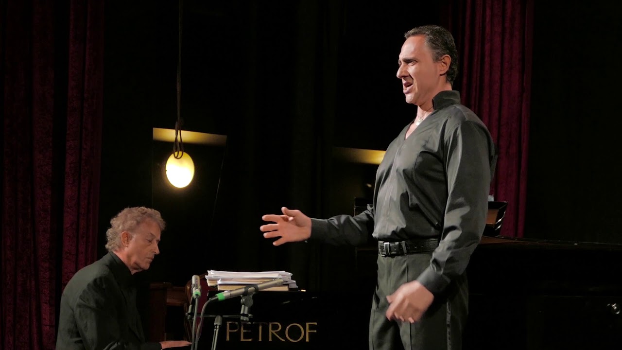 STOYAN BONCHEV - "Oчи чёрные" (Dark eyes) Live performance - YouTube