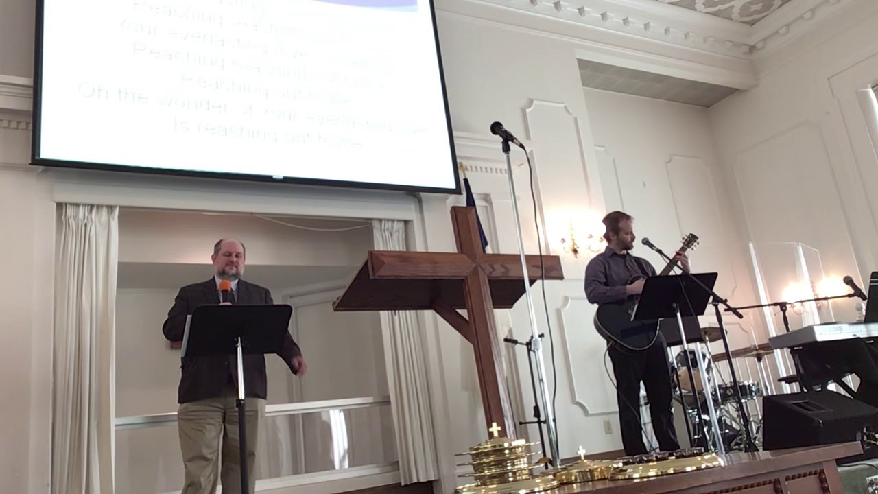 Athens Christian Church, KY worship service 5/17/2020 - YouTube