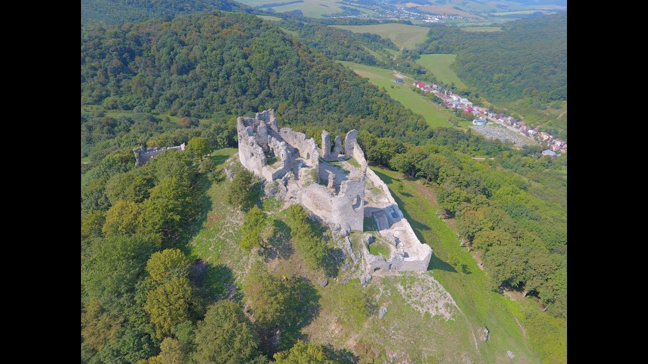 Castle Brekov - YouTube