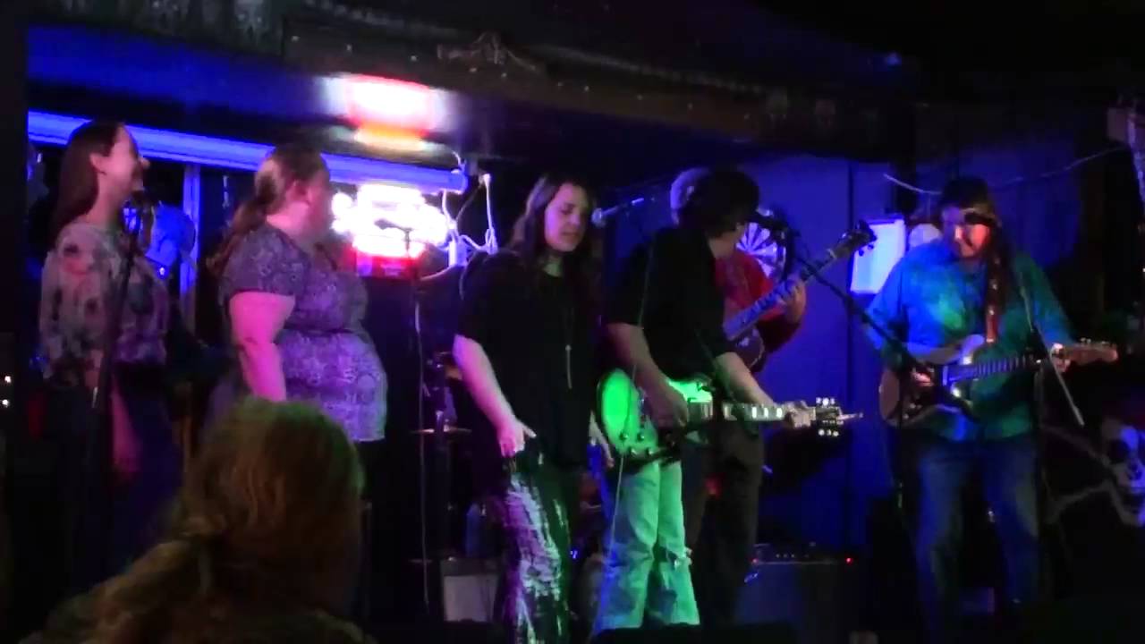 Get Rhythm - Southern Blend Band Johnny Cash Cover - YouTube