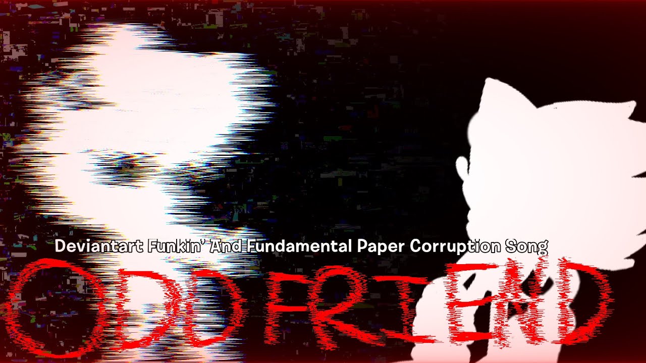 Deviantart Funkin’ X FPC OST || Odd Friend // Collab Song // Corrupted ...