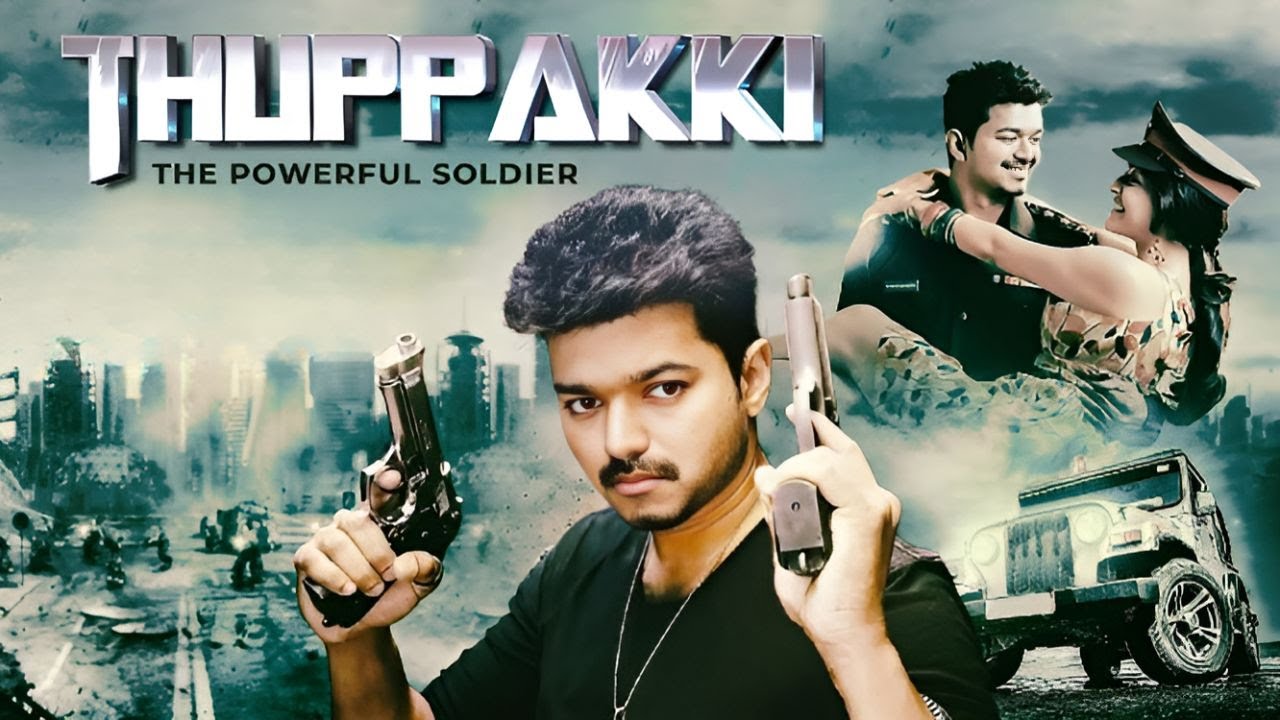 New Released South Action Movie 2025 - Marathi Dubbed South Movie ...
