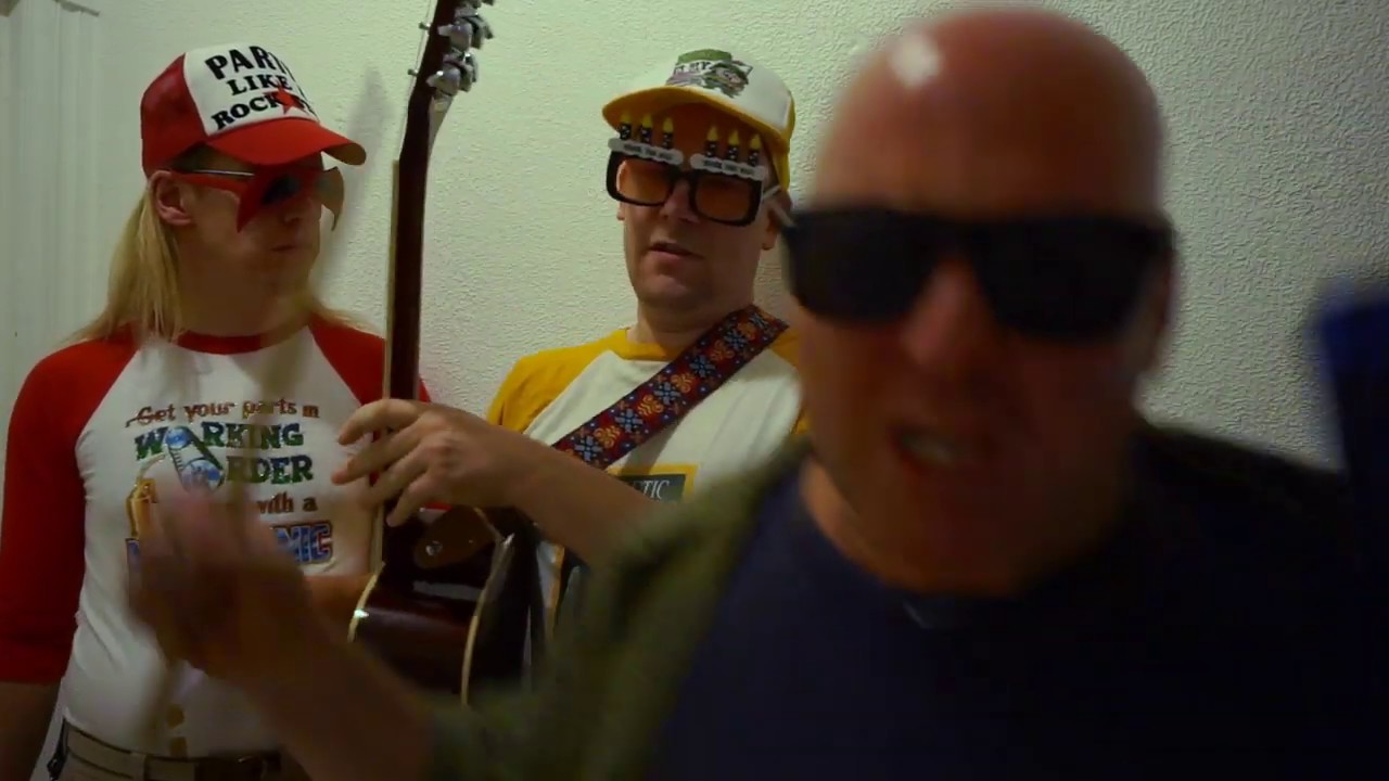Scene from Thunderlips and the Ultimate Movie - YouTube