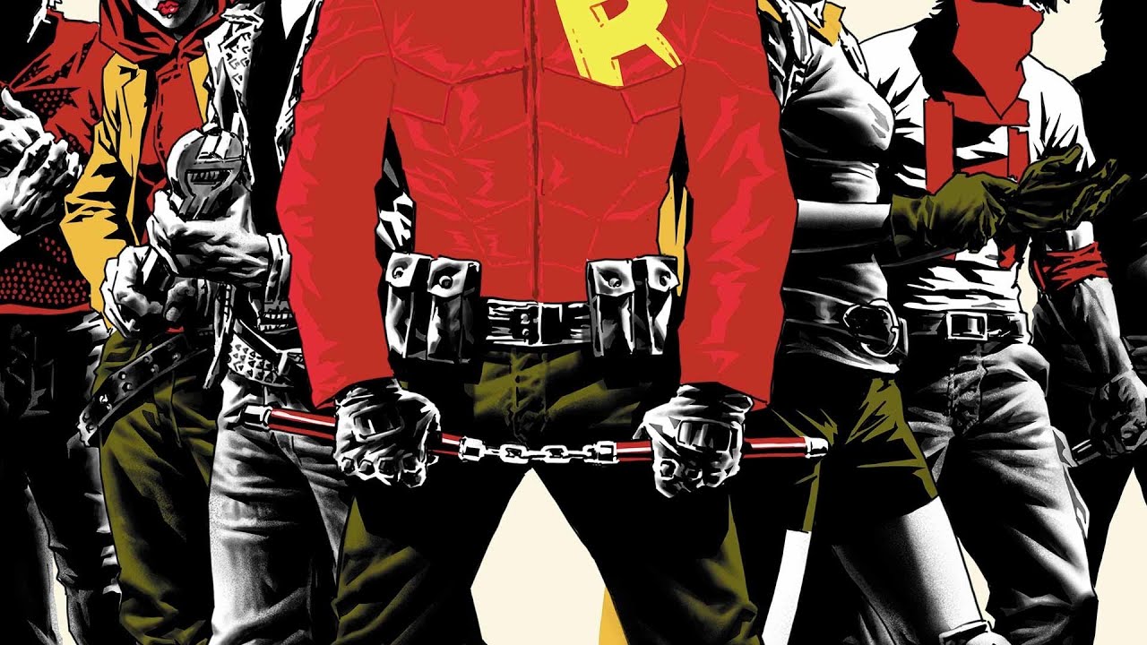 We are Robin! - [Robin/Dc Comics/Batfamily Playlist] - YouTube