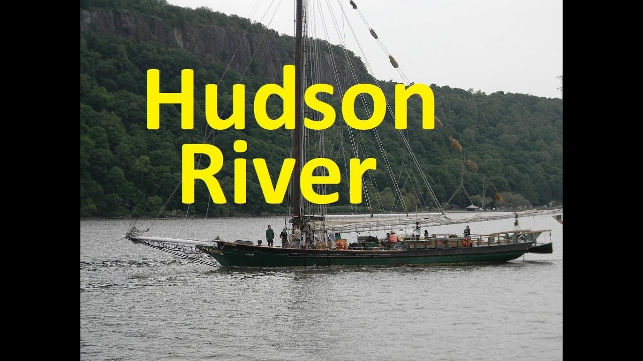 Great Loop, Hudson River and Maneuvering (Slow Bells ep. 24) - YouTube