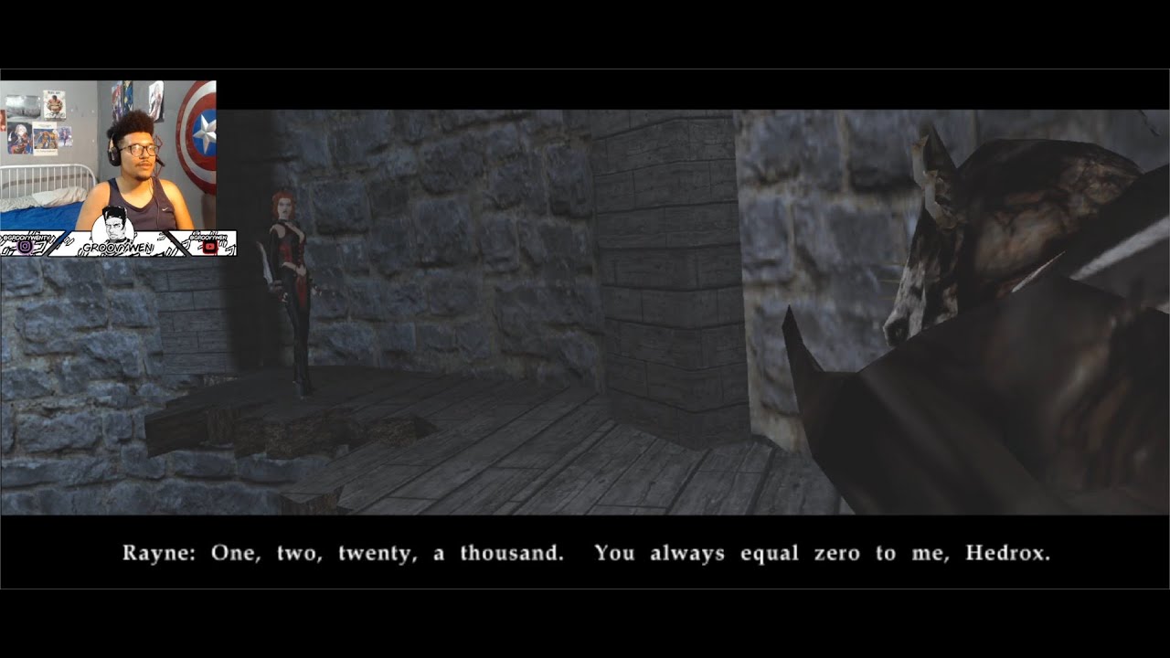 BloodRayne | Parte 22 | Hedrox, The Infinite - YouTube