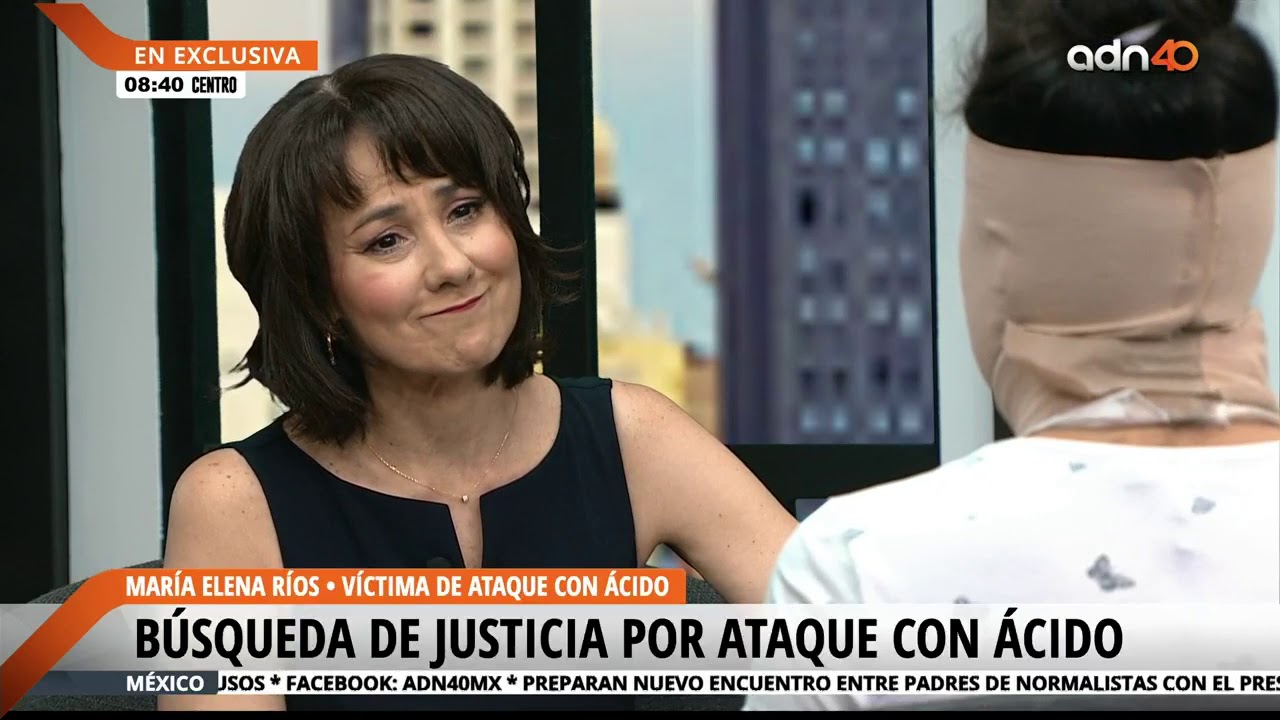 Exclusiva | Entrevista a María Elena Ríos, saxofonista víctima de ...