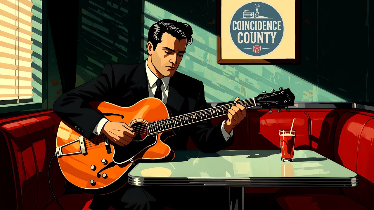 Coincidence County - Rust in the Pines - YouTube