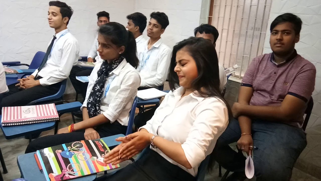 Grooming Session for Air Hostess batch -GoalsMate Academy - YouTube