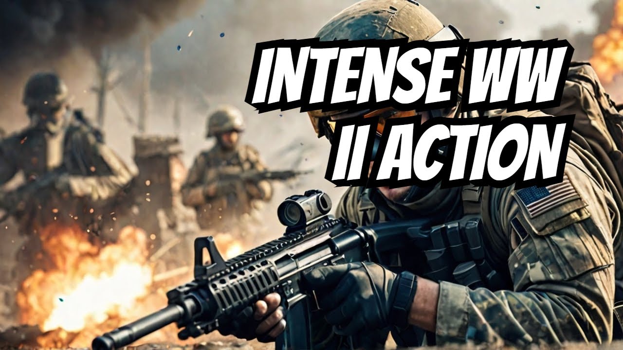 CALL OF DUTY WW II ( DANO COLATERAL / 18 DE OUTUBRO1944 ). - YouTube