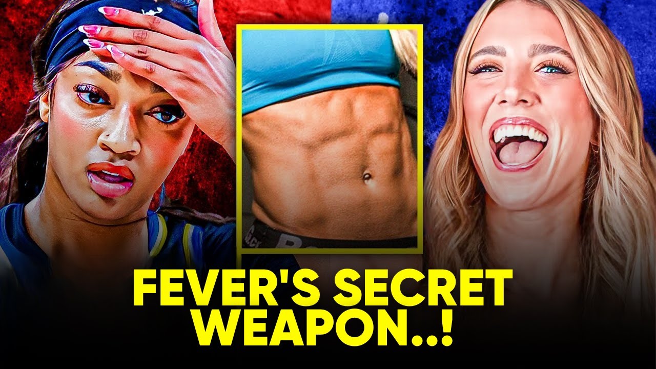 Lexie Hull’s Workout OutsHINES Angel Reese – Huge for Indiana Fever ...