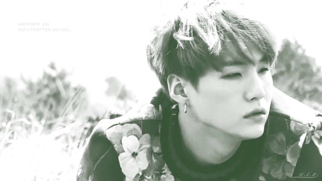 Fmv Min Yoongi Soulmate Youtube