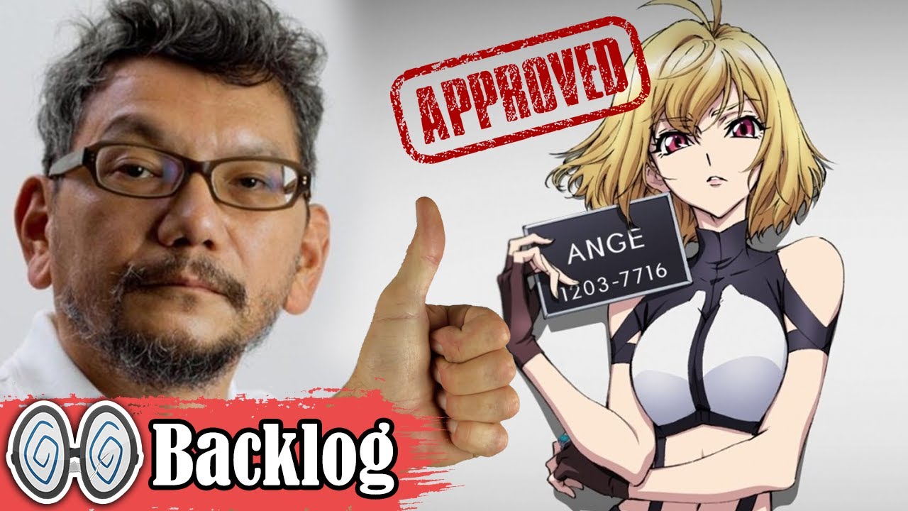 Cross Ange is the DEEPEST ANIME OF ALL TIME | Weeb Club Backlog Episode ...