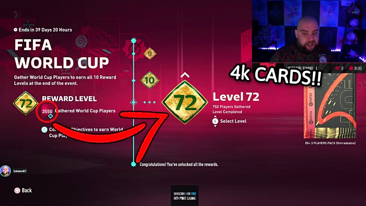 "Level 72 Completed" - YouTube