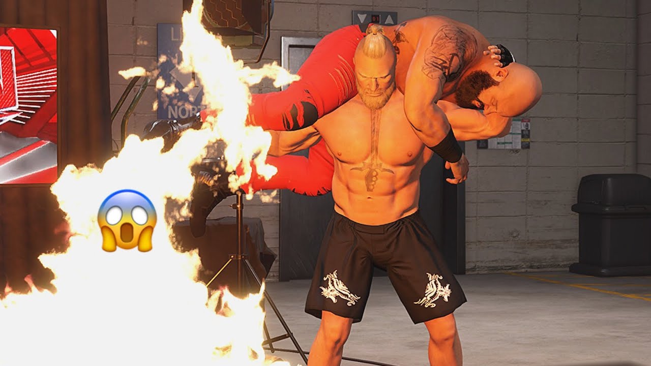 THE BEAST VS THE MONSTER - YouTube