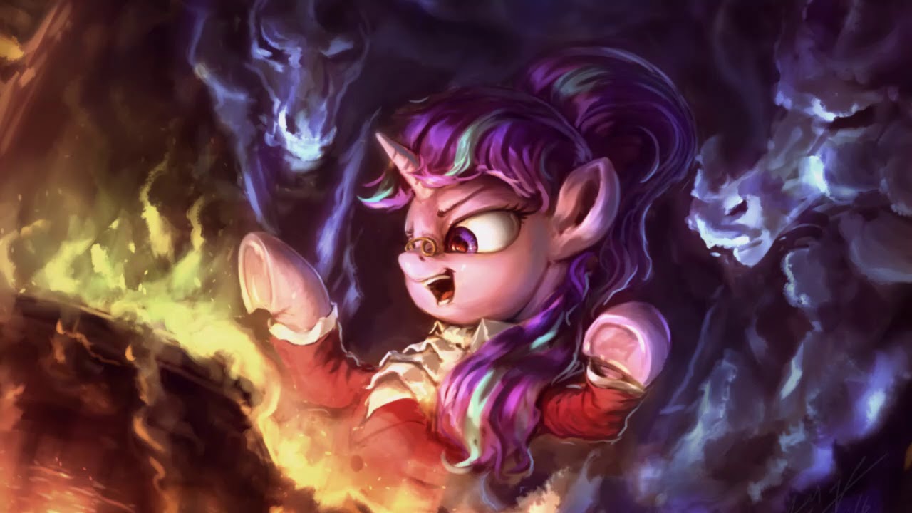 MLP FIM Say Goodbye To The Holiday Nightcore - YouTube