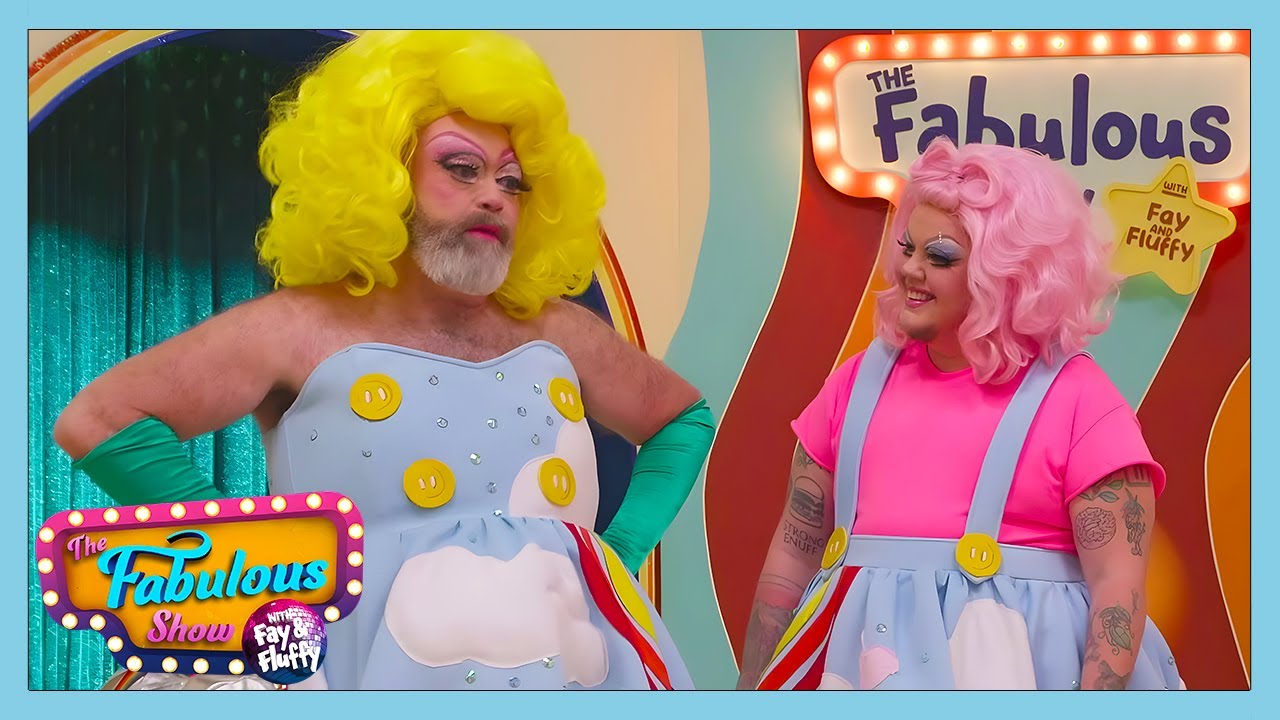 I Am Me! | The Fabulous Show With Fay and Fluffy | WildBrain Zigzag ...