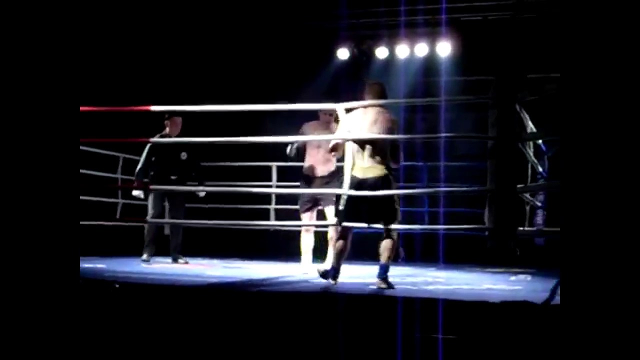 Móga Márk K1 Highlights - YouTube