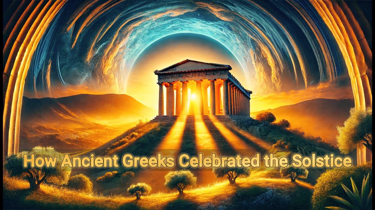 From Darkness to Light: The Winter Solstice in Ancient Greece - YouTube
