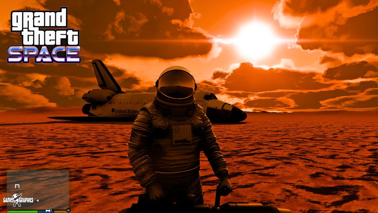 Marvel Meets the Cosmos: 3 Superhero Cars Blast Off in GTA 5 Space ...