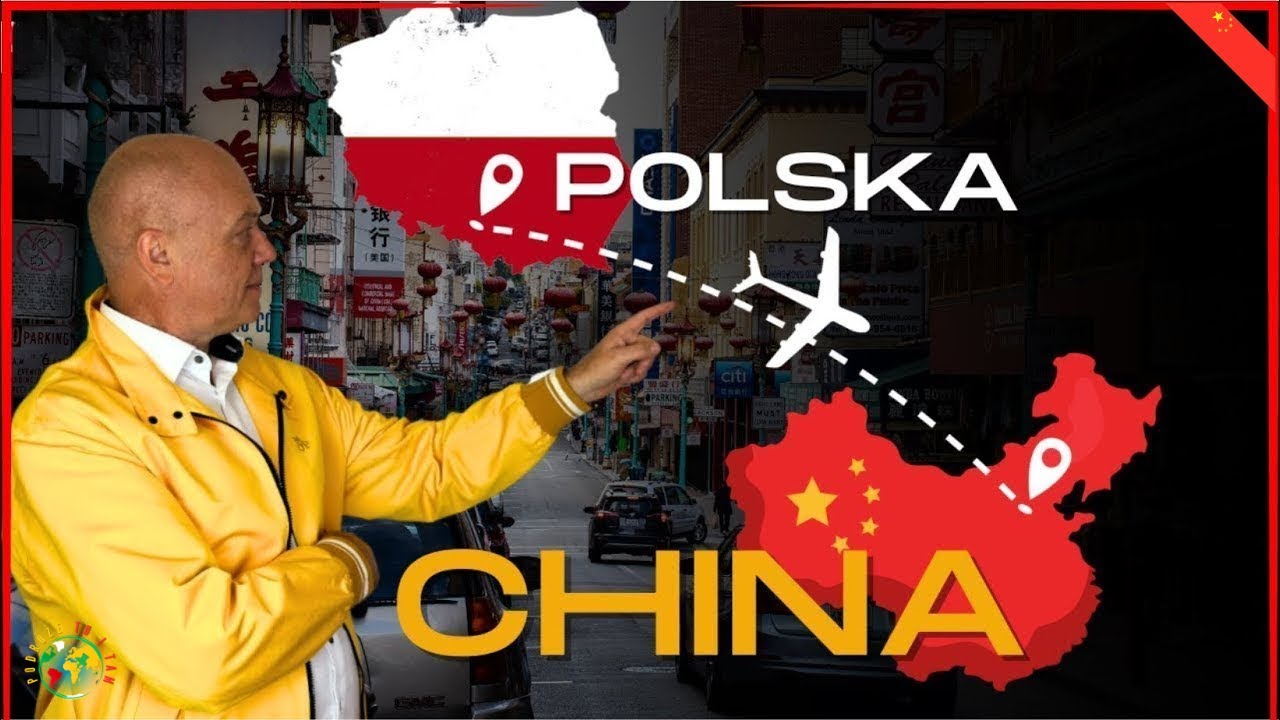 Chiny! Jak Wygląda Podróż z POLSKI do CHIN? - YouTube