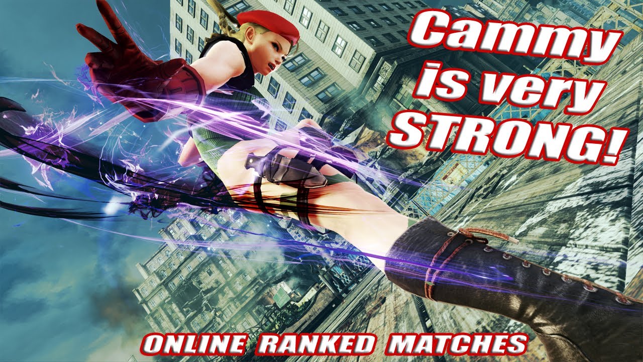 Tekken 7 Eliza Cammy Mod Online Ranked Matches PC | Road to Tekken God ...