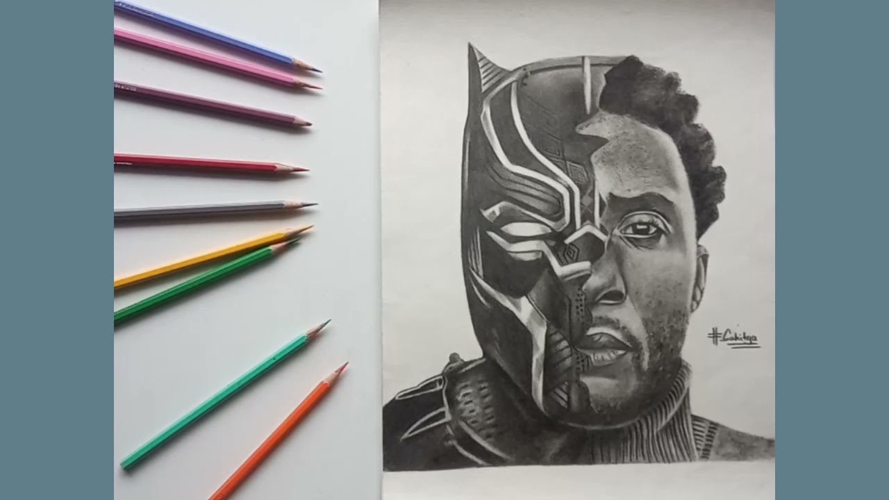 My Talent Sketching Youtube