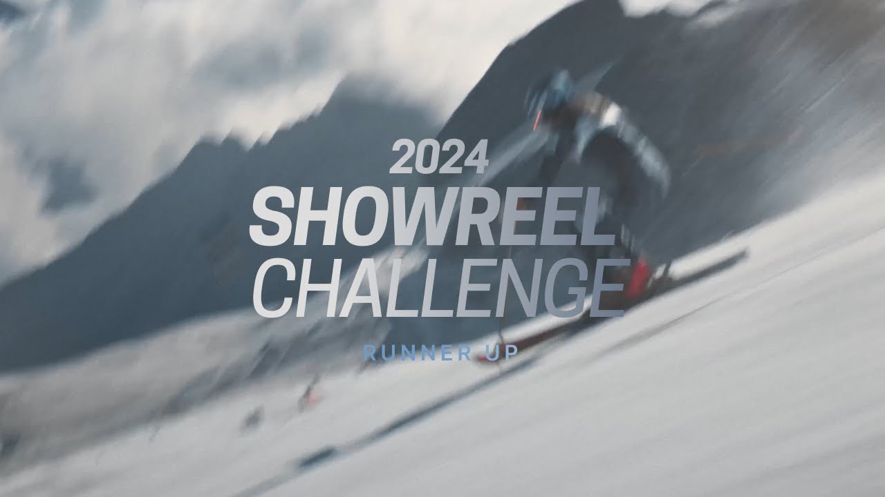 2024 Showreel Challenge Runner Up / Logan Lambert - YouTube