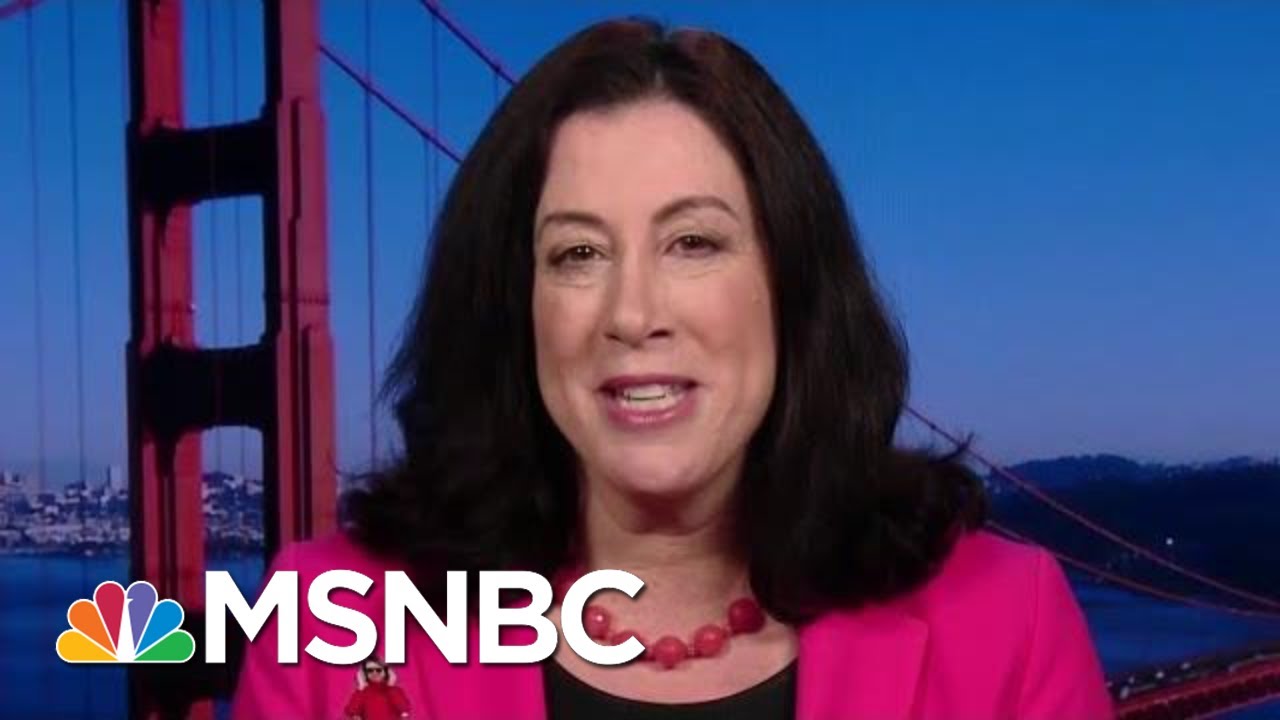 Christine Pelosi: In Order To Succeed, You Have To Include Everyone ...