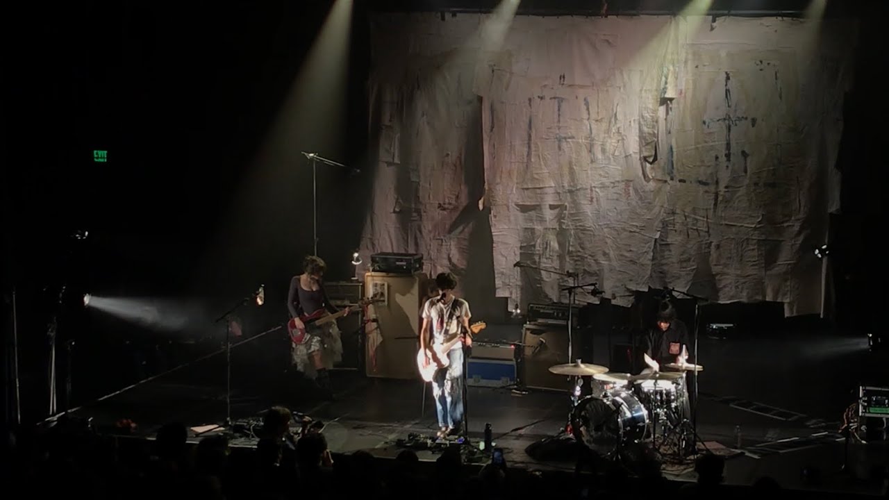 julie live at The Fonda Theater 11/12/24 (Full Performance) - YouTube