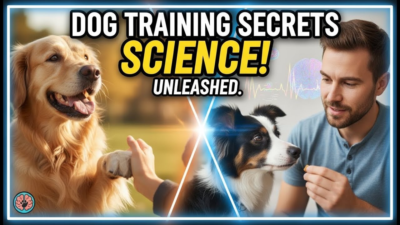 STOP FUMBLING! Master the "Click THEN Treat" Rule for Precision Dog ...