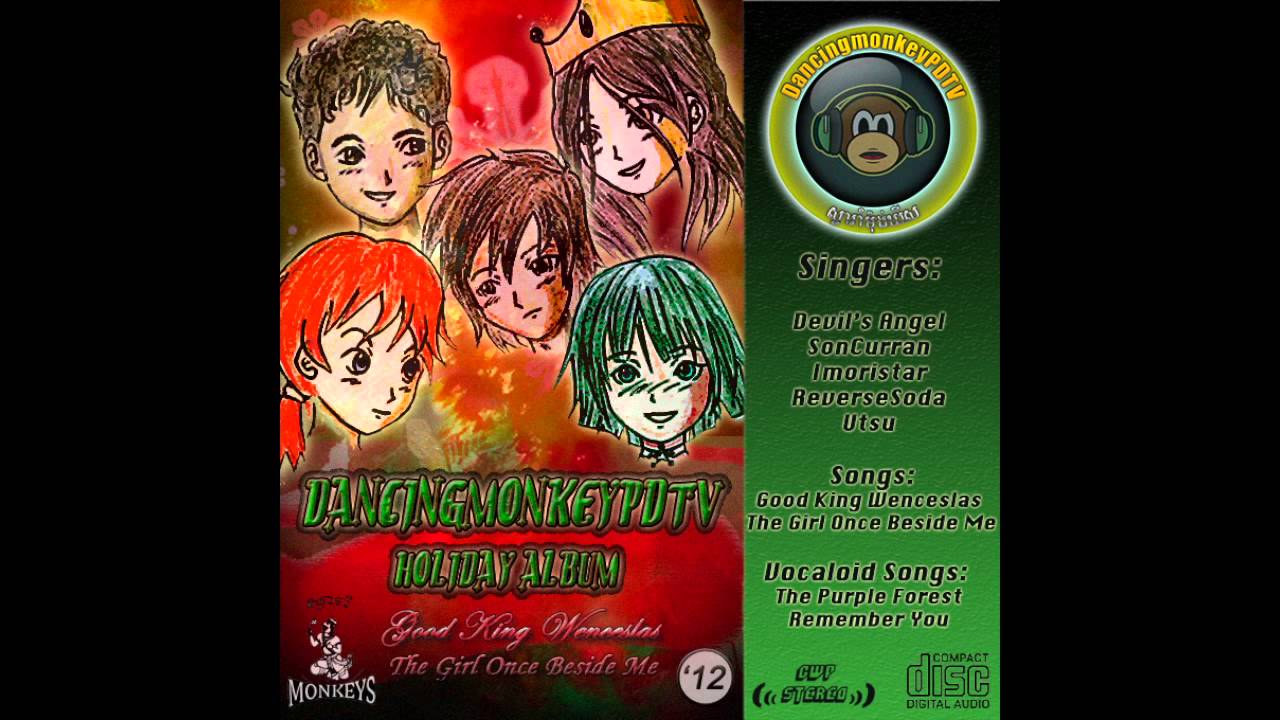 The Girl Once Beside Me - Curran Son & Devil's Angel (Original Song ...