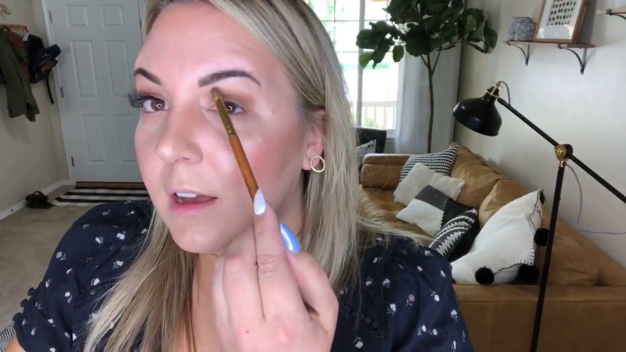 Eyeshadow Tutorial - YouTube