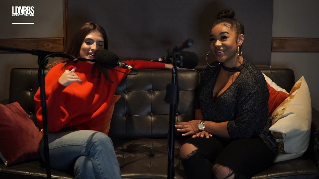 Mae Muller joins Ny to discuss her new single 'Drama' Supporting Little ...