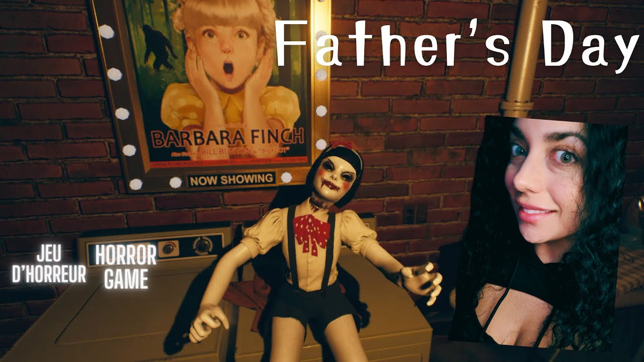 Father's Day Full Game ! Horror Game INDIE - YouTube