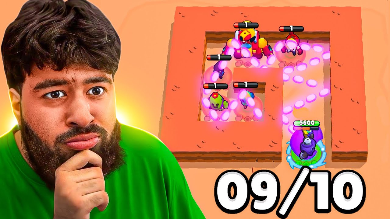 JE NOTE MES MEILLEURS CLIPS SUR BRAWL STARS ! - YouTube