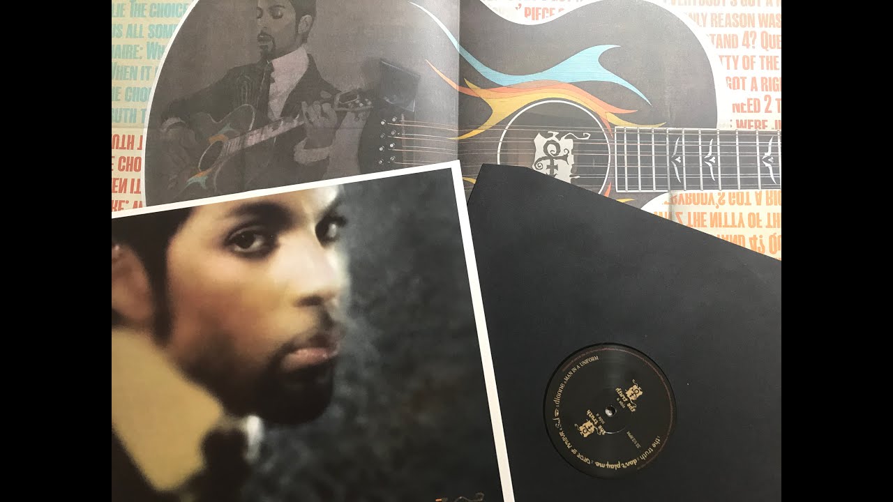 Prince: The Truth RSD Reissue (Vinyl Unboxing) - YouTube