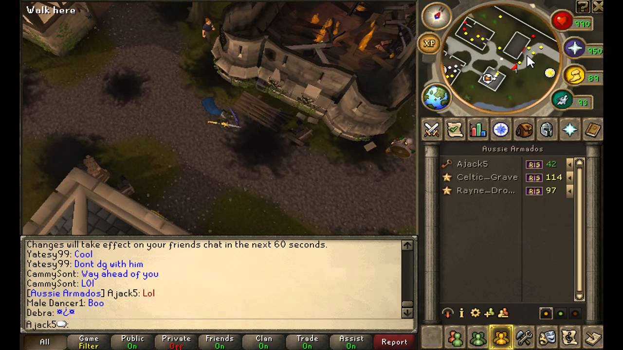 Edgeville Apocalypse - YouTube