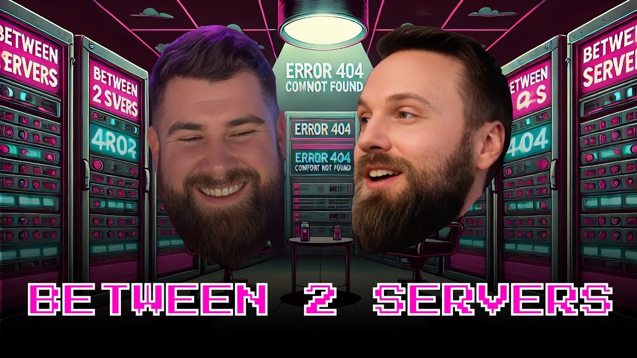 Between 2 Servers Vue 2 To Vue 3 Migration Journey W Josh Anderson Vuejs Connecttech 2023