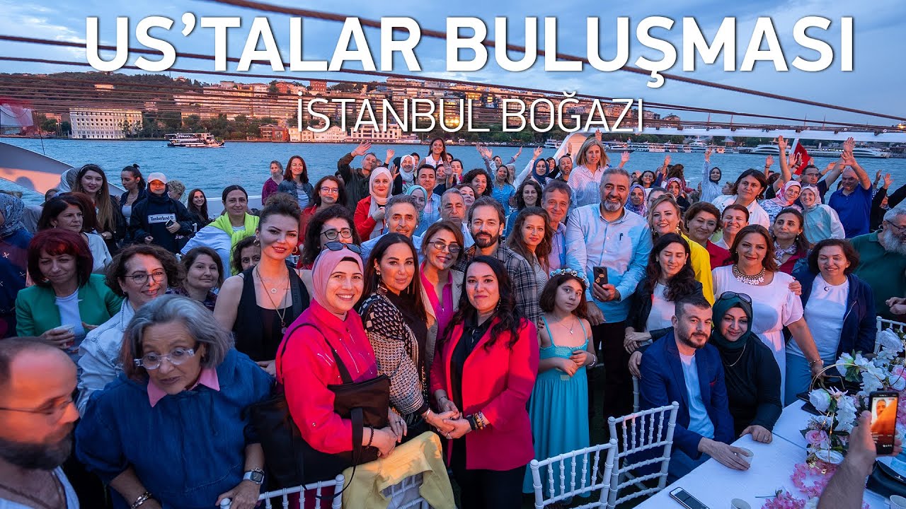 Ustalar Buluşması - YouTube