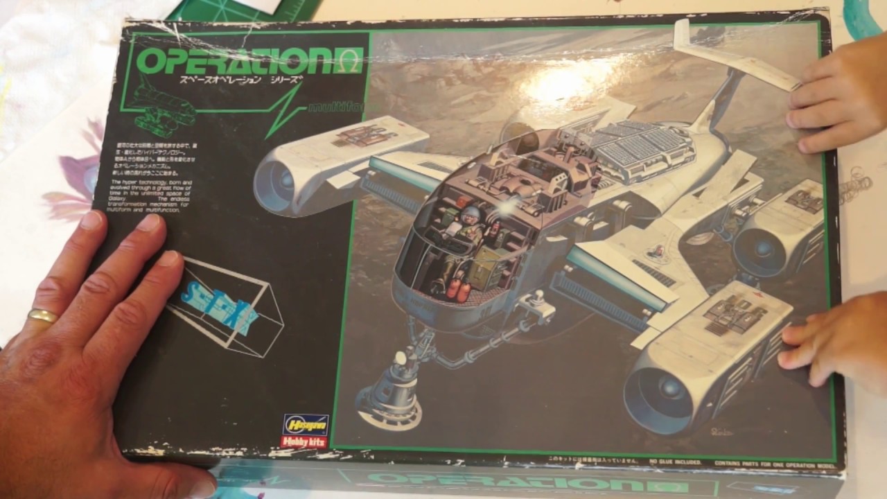 Out of Box review: Operation Omega - YouTube