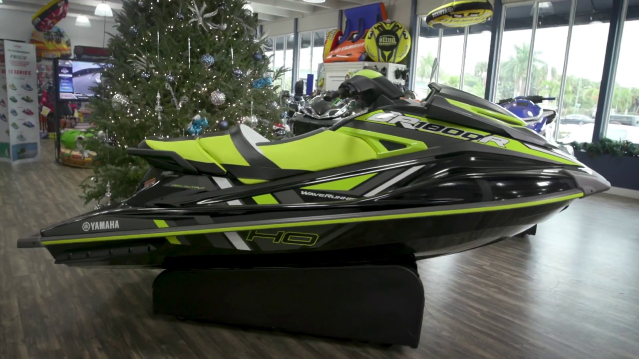 2020 Yamaha Waverunner Reveal GP1800R HO for sale Jet ski of Miami ...
