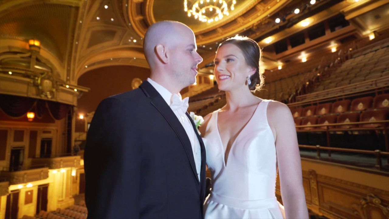 The Wedding of Coleman & Ingrid - YouTube