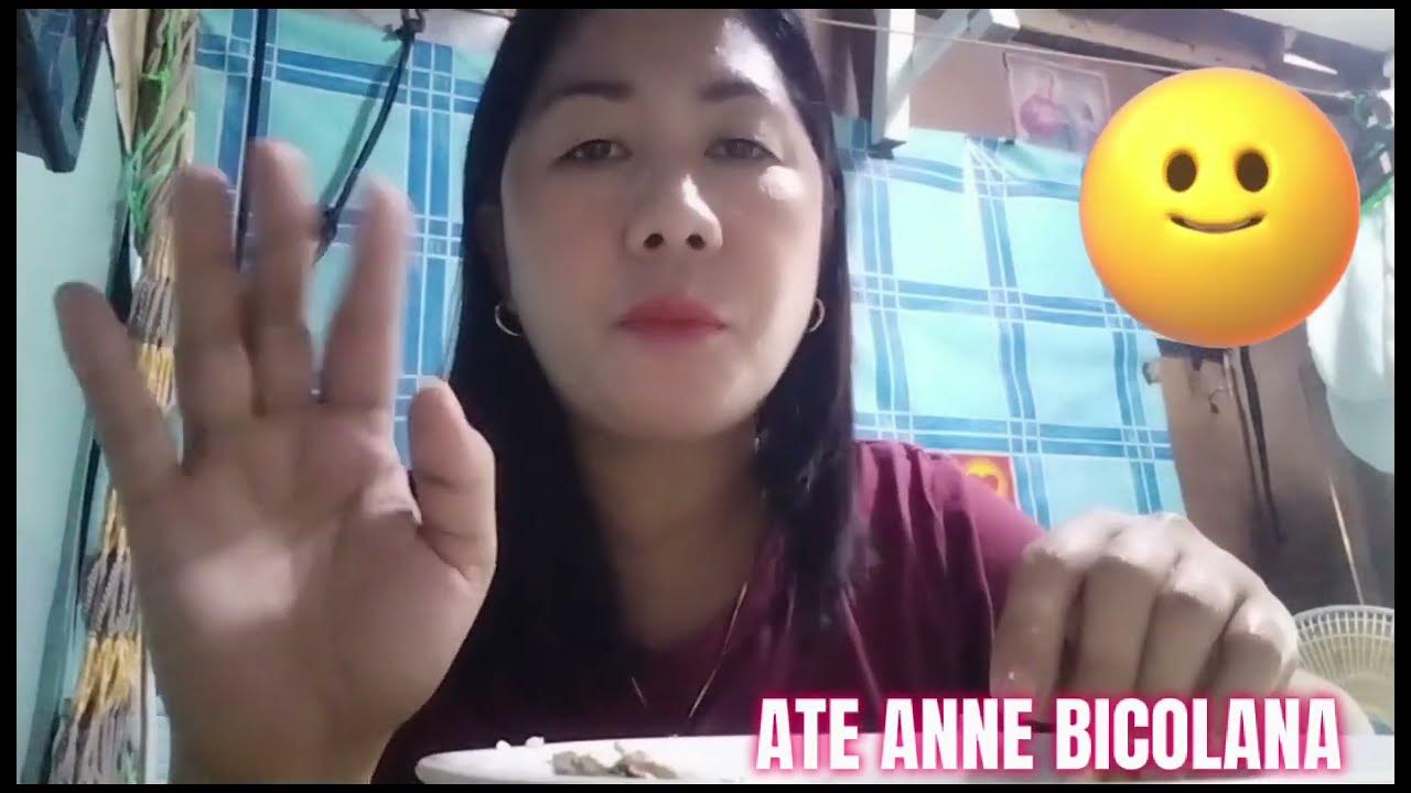 DONT SKIP YOUR BREAKFAST || ATE ANNE BICOLANA - YouTube