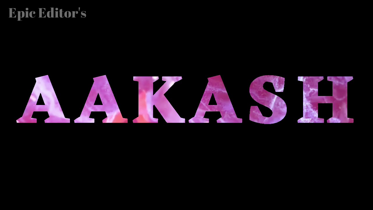 Aakash | Stylish name | Stylish name Aakash | Whatsapp Status | Video ...