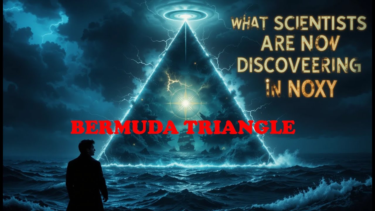 What Scientists Are Now Discovering in the Bermuda Triangle - YouTube