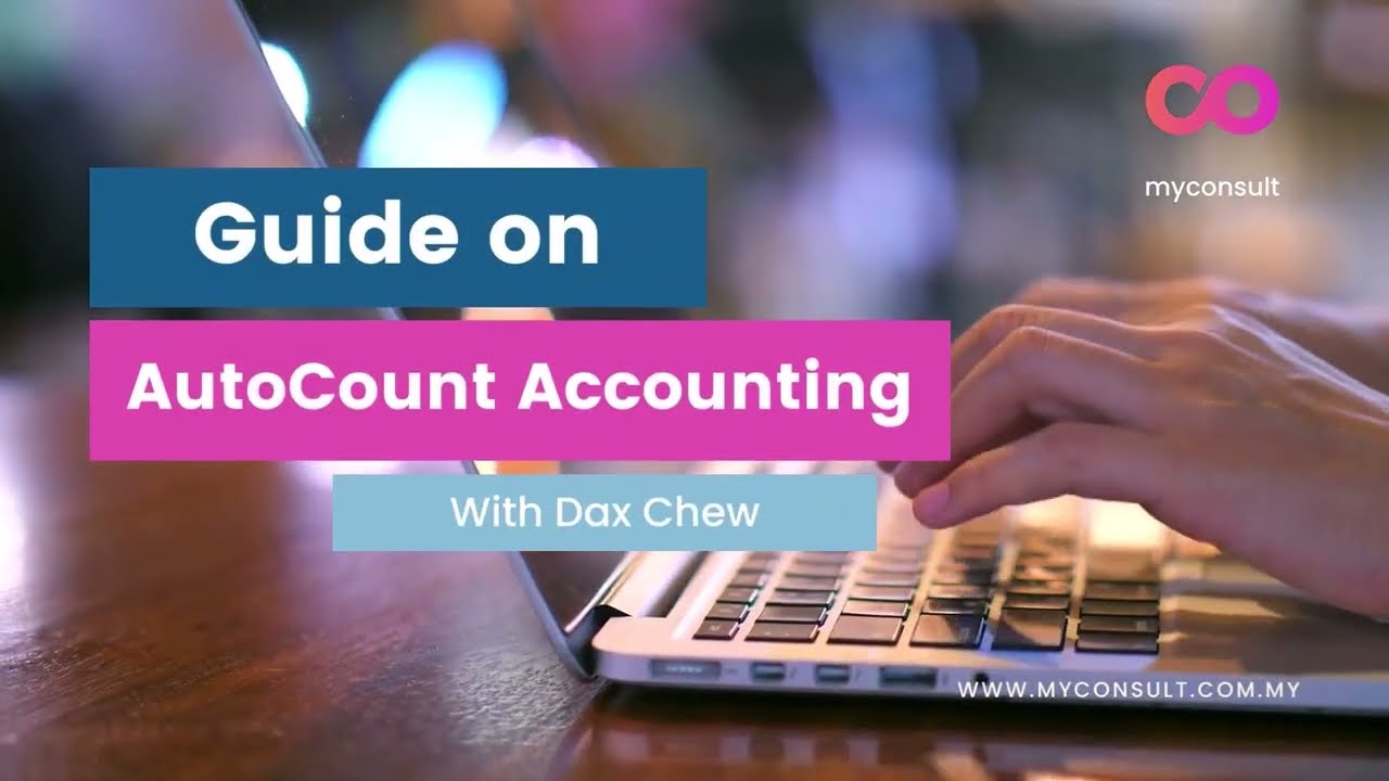 AutoCount Tutorial - How to Create User Access Groups - YouTube