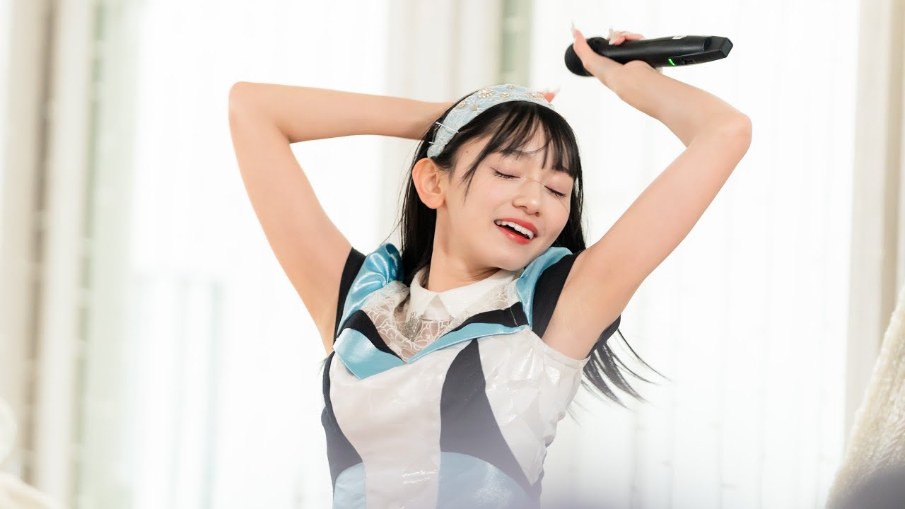 [4K] 熊澤風花さん推しカメラ / Task have Fun 「けどハニカミ」 #熊澤風花 #TaskhaveFun - YouTube