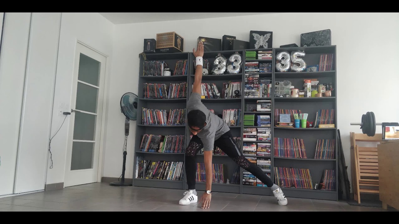 Estilo Hombres - Fredy Clan - Semaine 4 - 2020 - YouTube